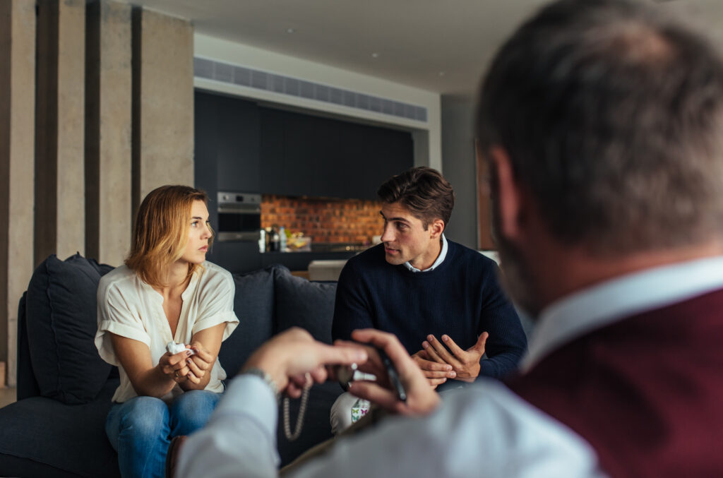 How Conflict Can Help Strengthen Your Relationship - Bay Area CBT Center