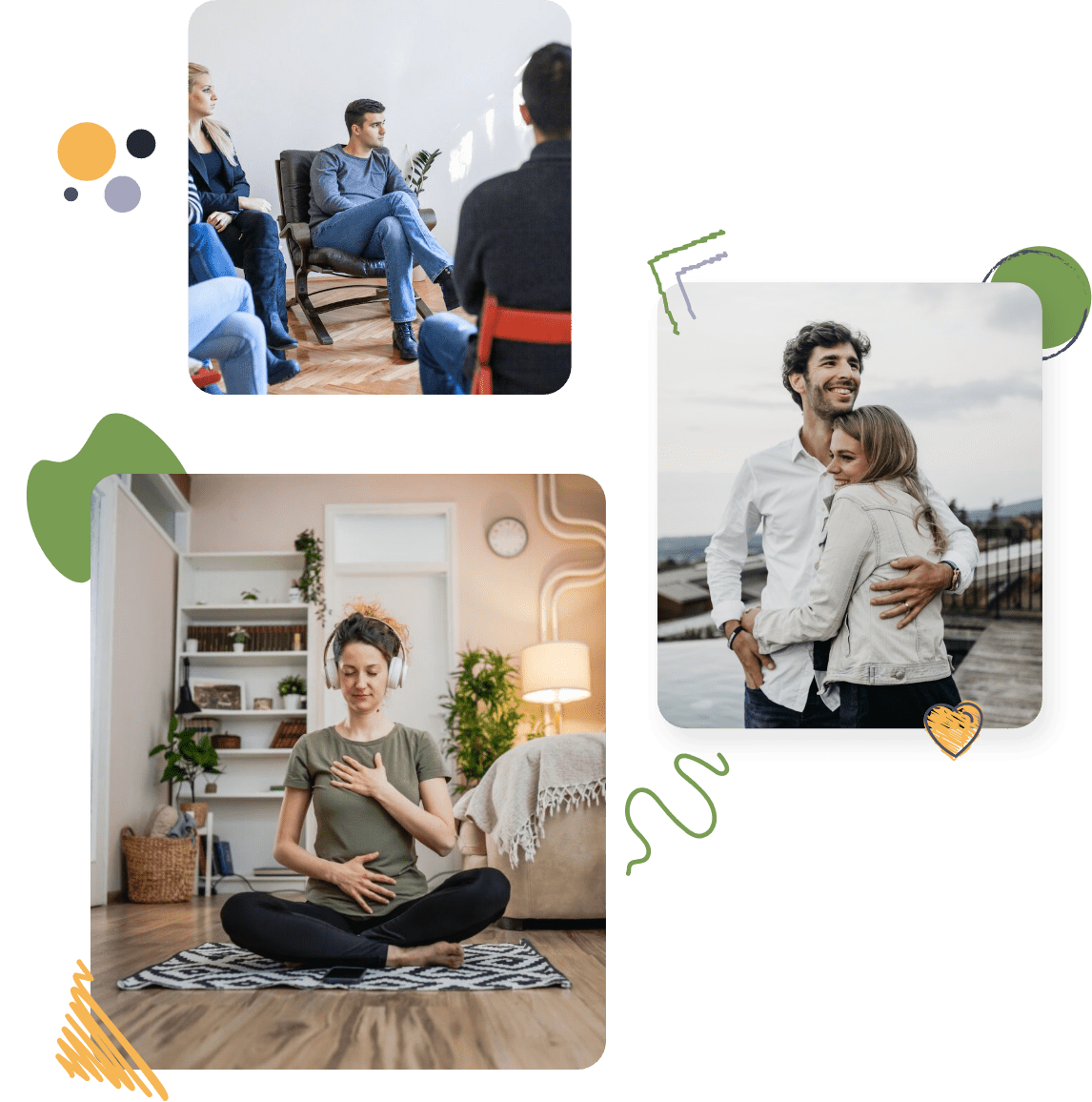 CBT Therapy - Cognitive Behavioral Therapy - Bay Area CBT Center