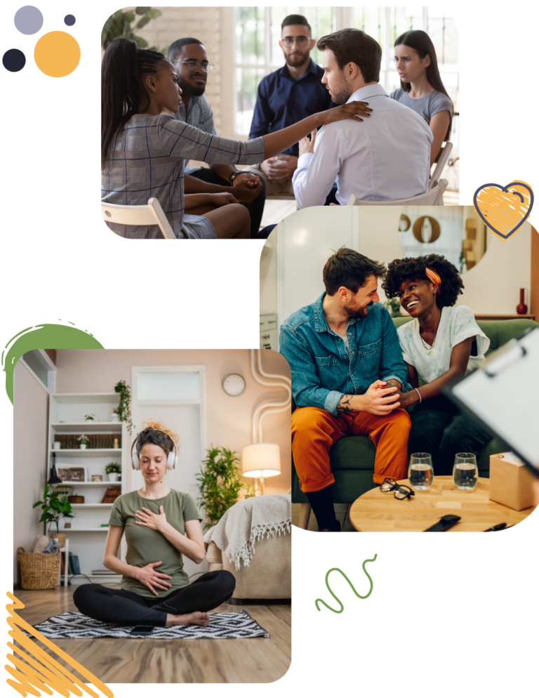 CBT Therapy | Cognitive Behavioral Therapists | Bay Area CBT Center