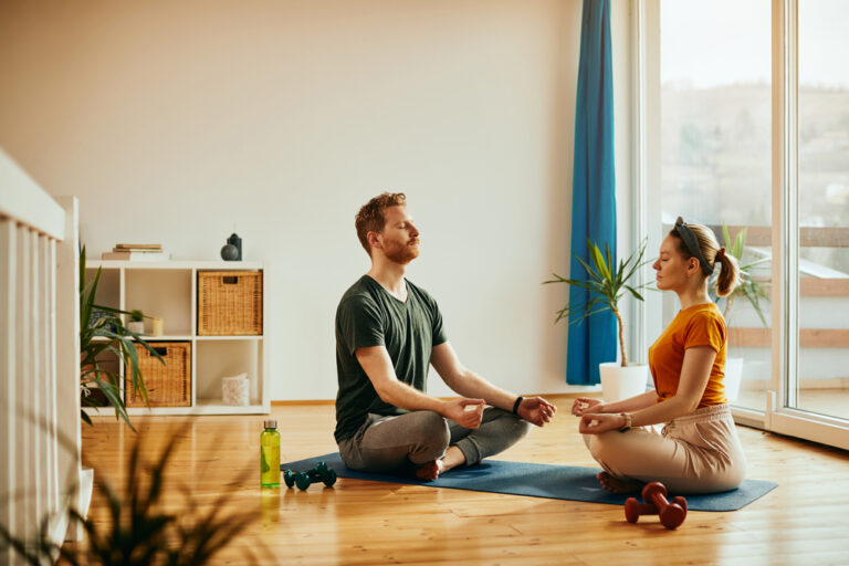Couple Breathing Exercises for Harmony and Intimacy - Bay Area CBT Center