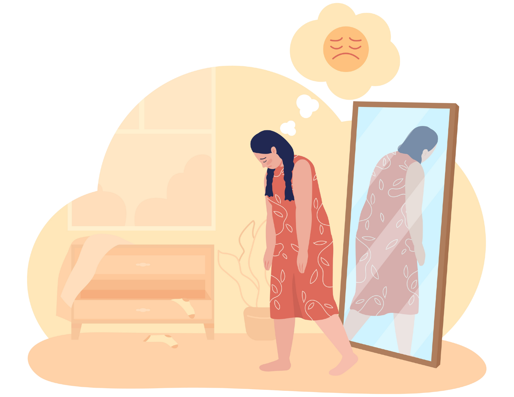 Body Image Issues Therapy | CBT for Body Image Issues