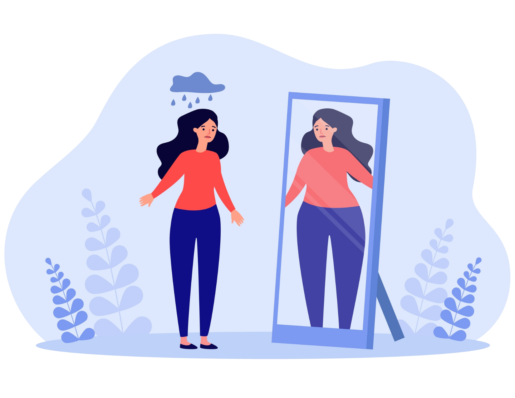 Body Image Issues Therapy | CBT for Body Image Issues