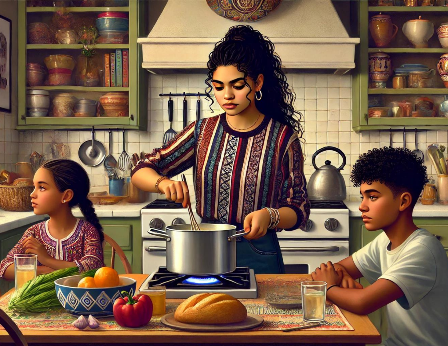 Breaking the Cycle: Overcoming Eldest Daughter Syndrome | Bay Area CBT ...
