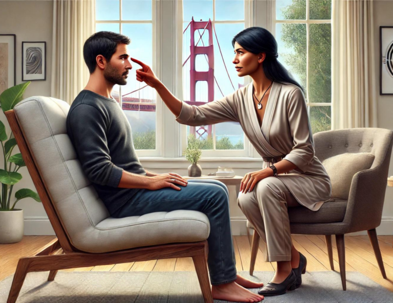 How Does Bilateral Stimulation (BLS) Work in EMDR Therapy? | Bay Area ...