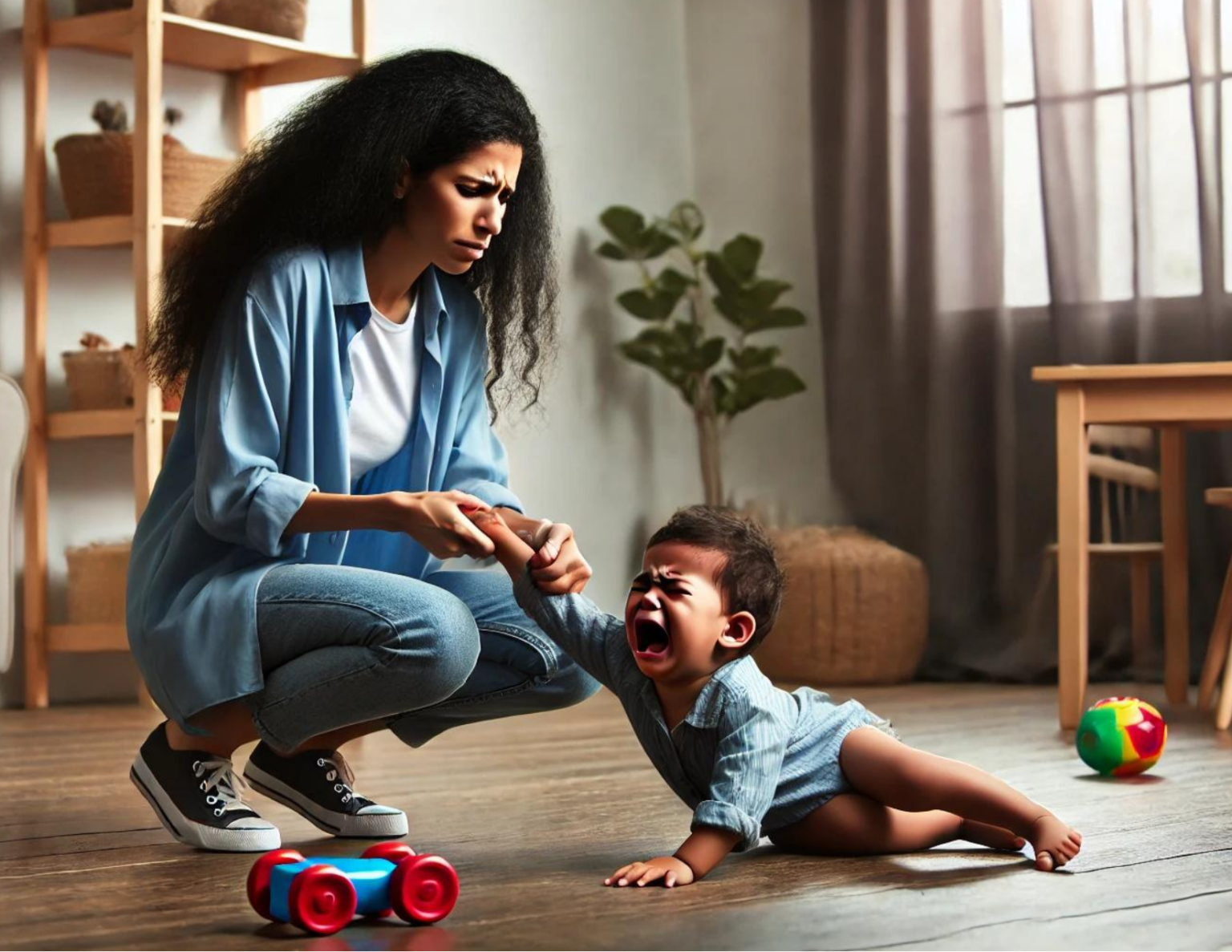 A Guide to Understanding Reactive Attachment Disorder | Bay Area CBT Center