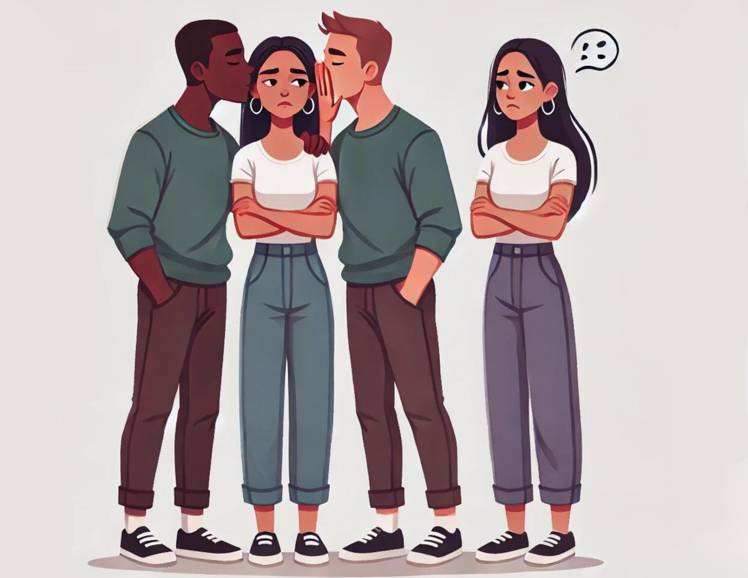 Triangulation in Relationships: Spot & Counter Manipulation