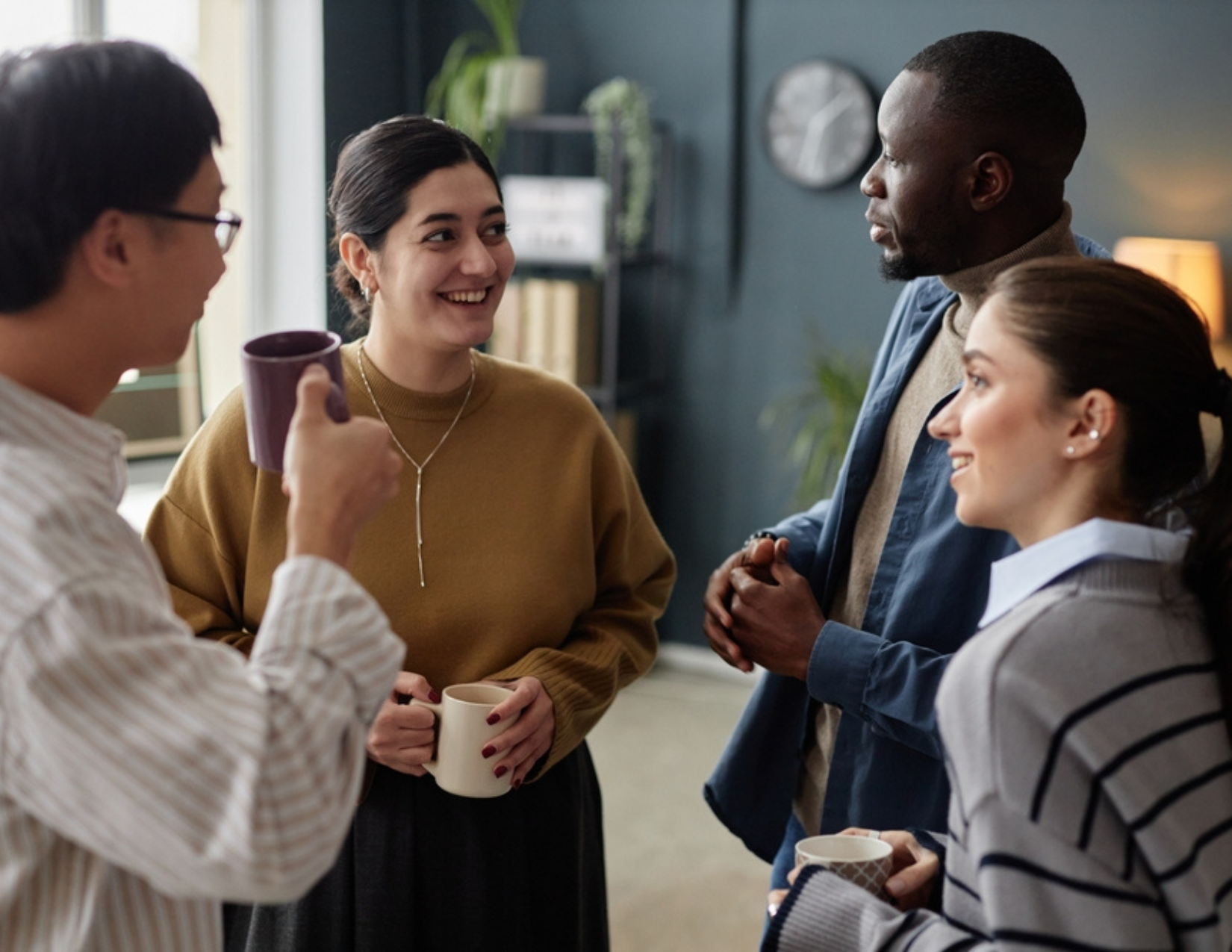 75 Best Conversation Starters to Break the Ice | Bay Area CBT Center