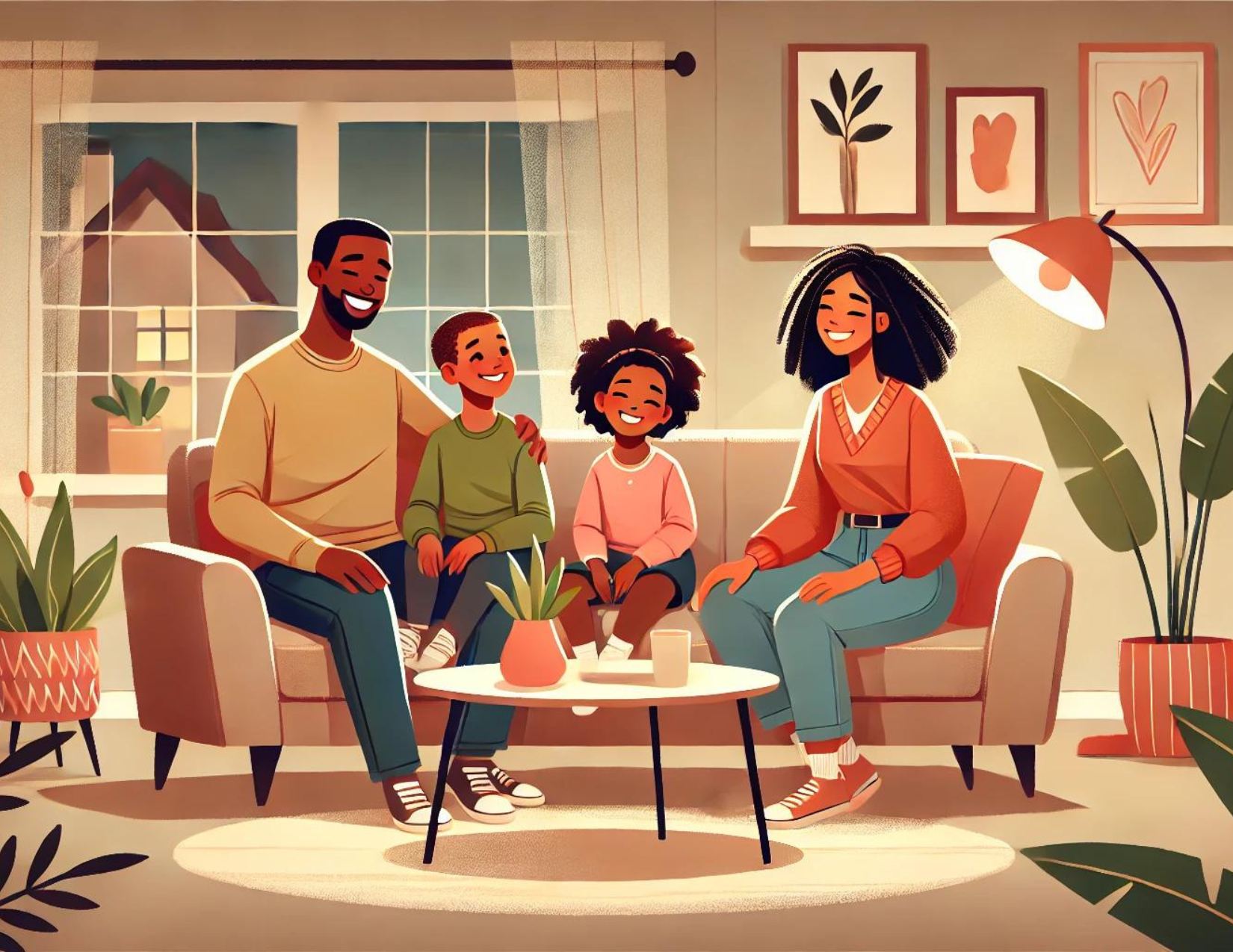 Exploring Family Dynamics and How They Shape Us | Bay Area CBT Center