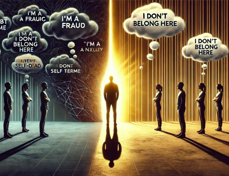 Imposter Syndrome: Turn Doubt into Confidence | Bay Area CBT Center