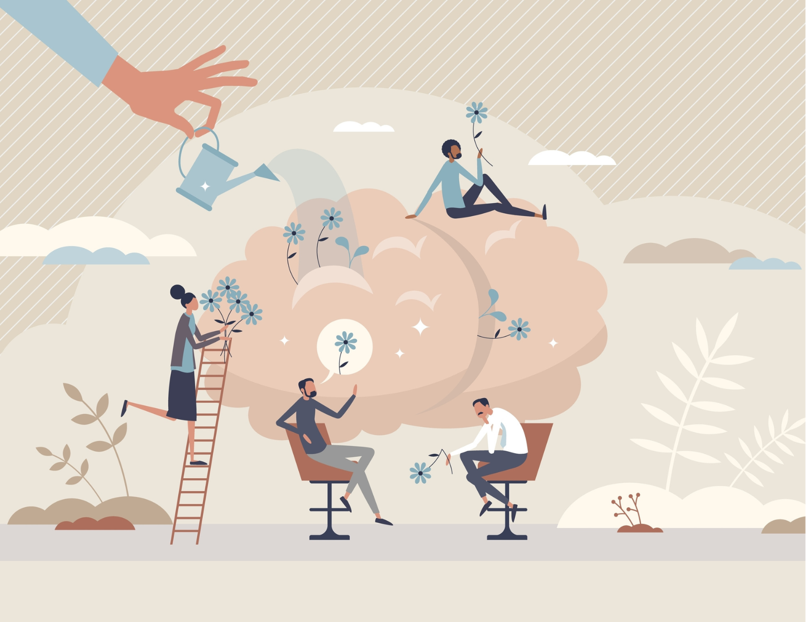 Exploring Trauma Informed Therapy Techniques | Bay Area CBT Center