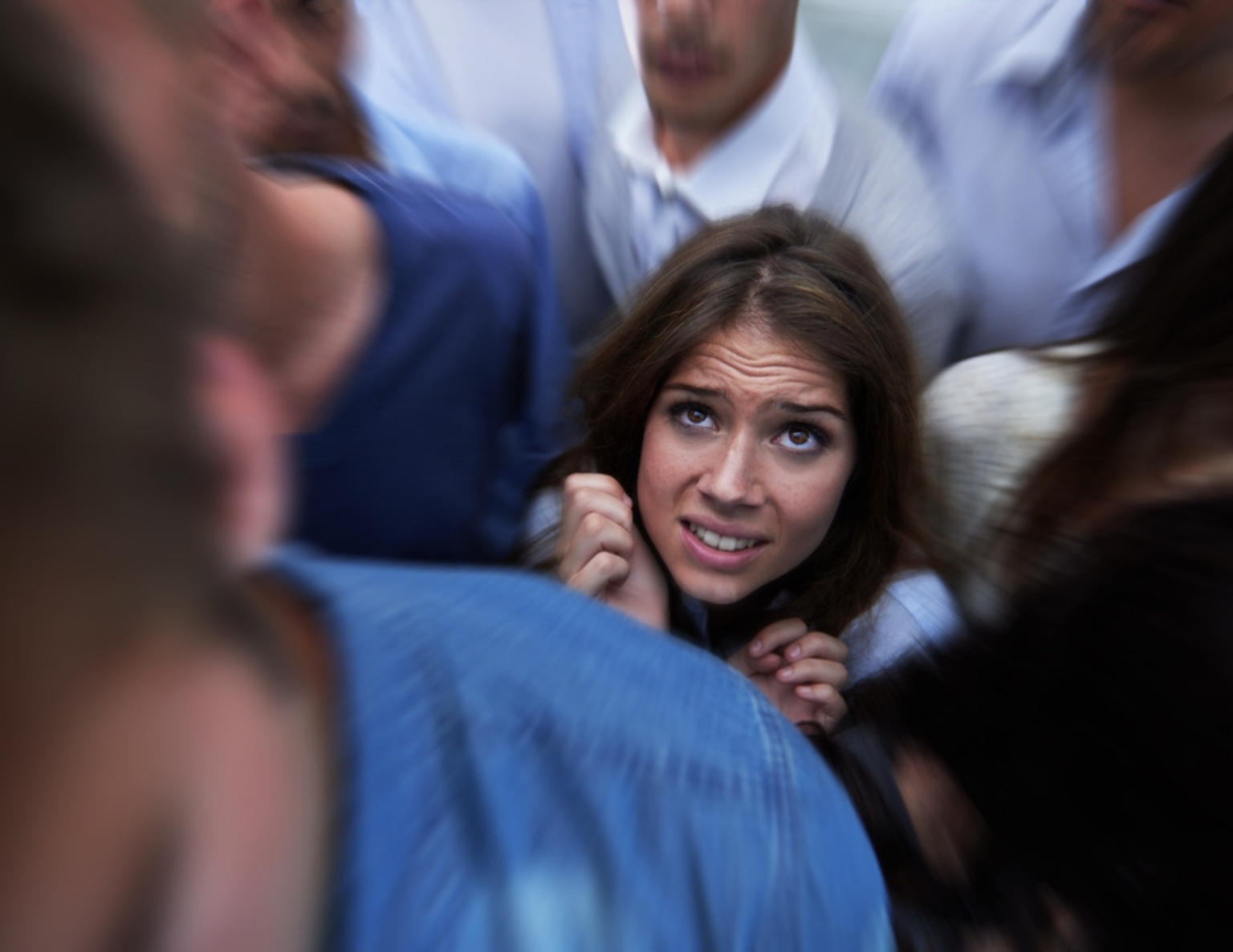 Claustrophobia: Symptoms, Causes, and Best Treatments | Bay Area CBT Center