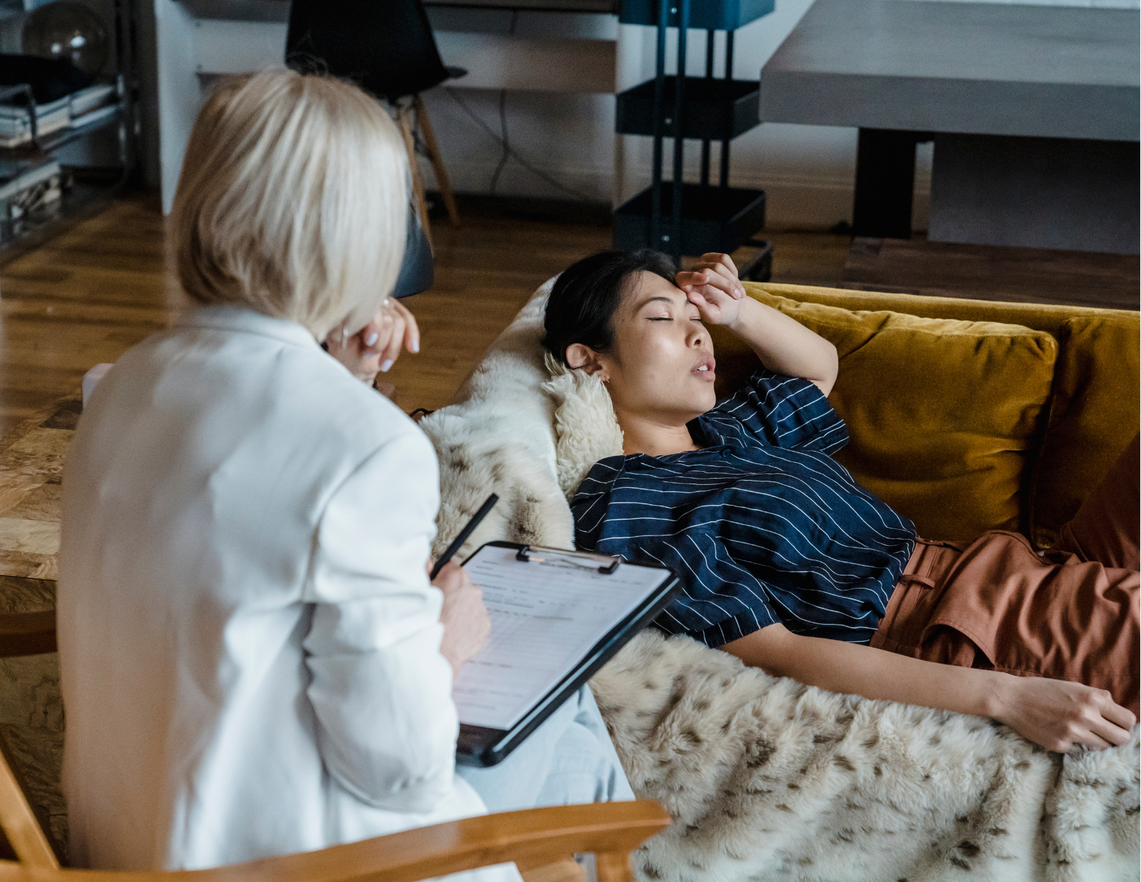 Exploring Anxiety Therapy in Los Angeles | Bay Area CBT Center