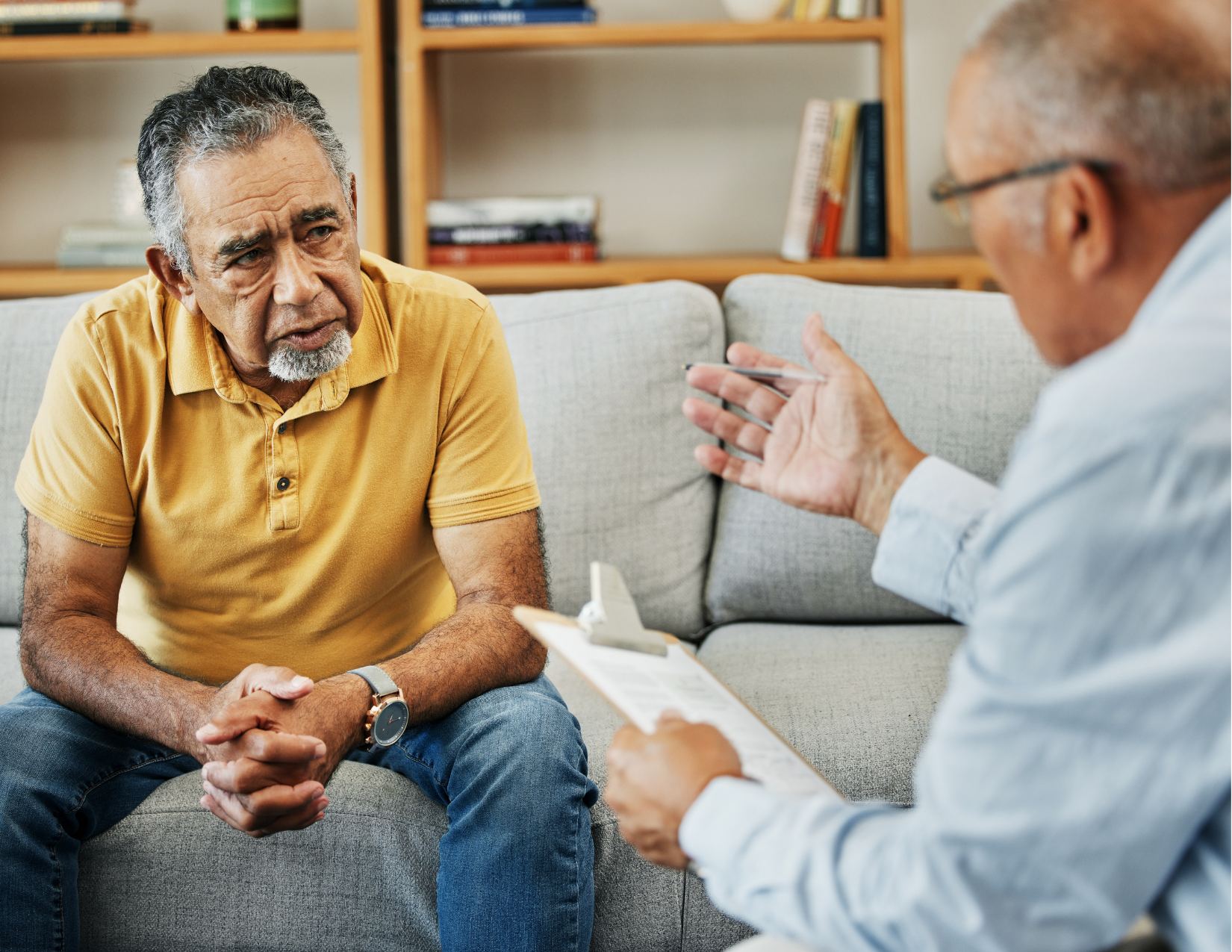 Integrative Cognitive Behavioral Therapy for Anxiety and Stress | Bay ...