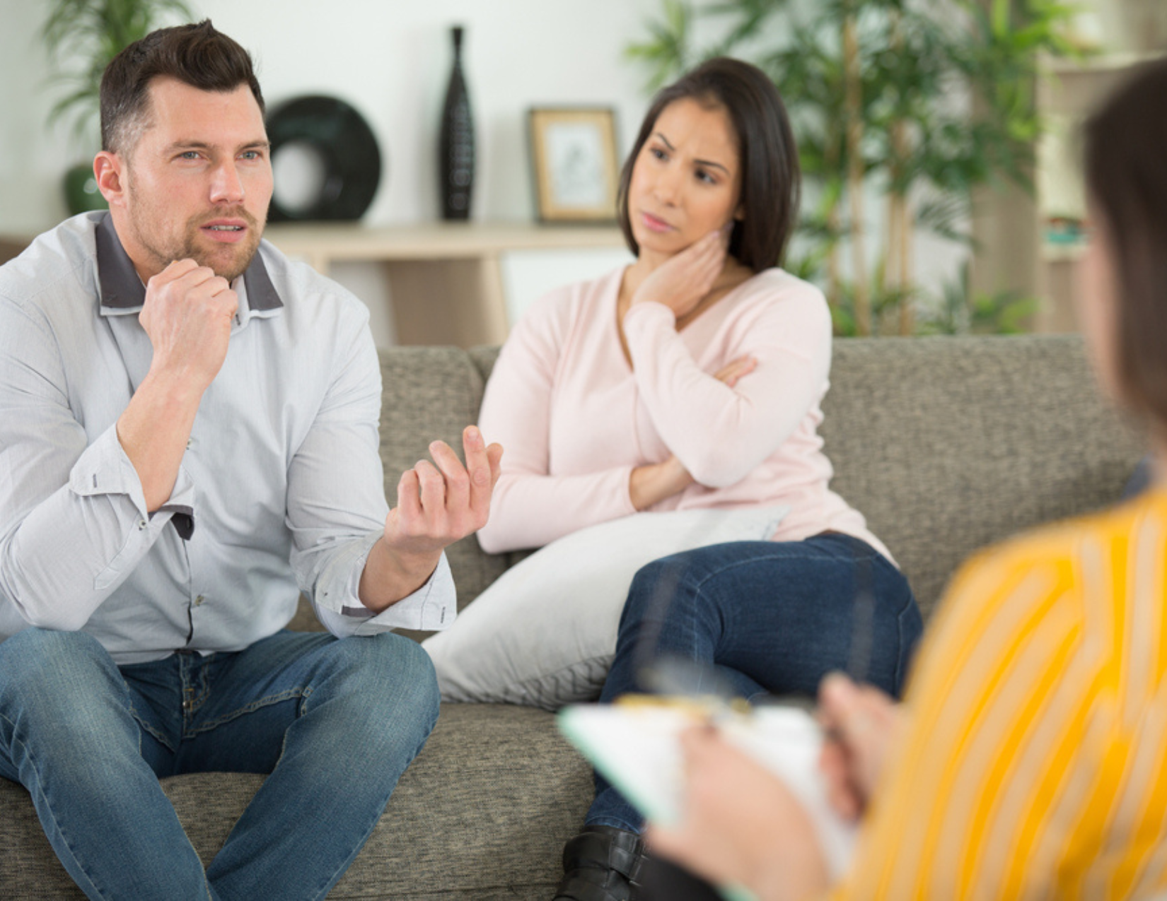 How ACT at Bay Area CBT Center Helps Couples Overcome Communication Barriers - Bay Area CBT Center
