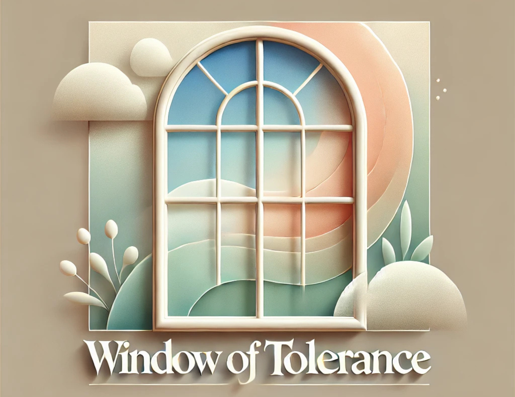 Understanding the Power of the Window of Tolerance | Bay Area CBT Center