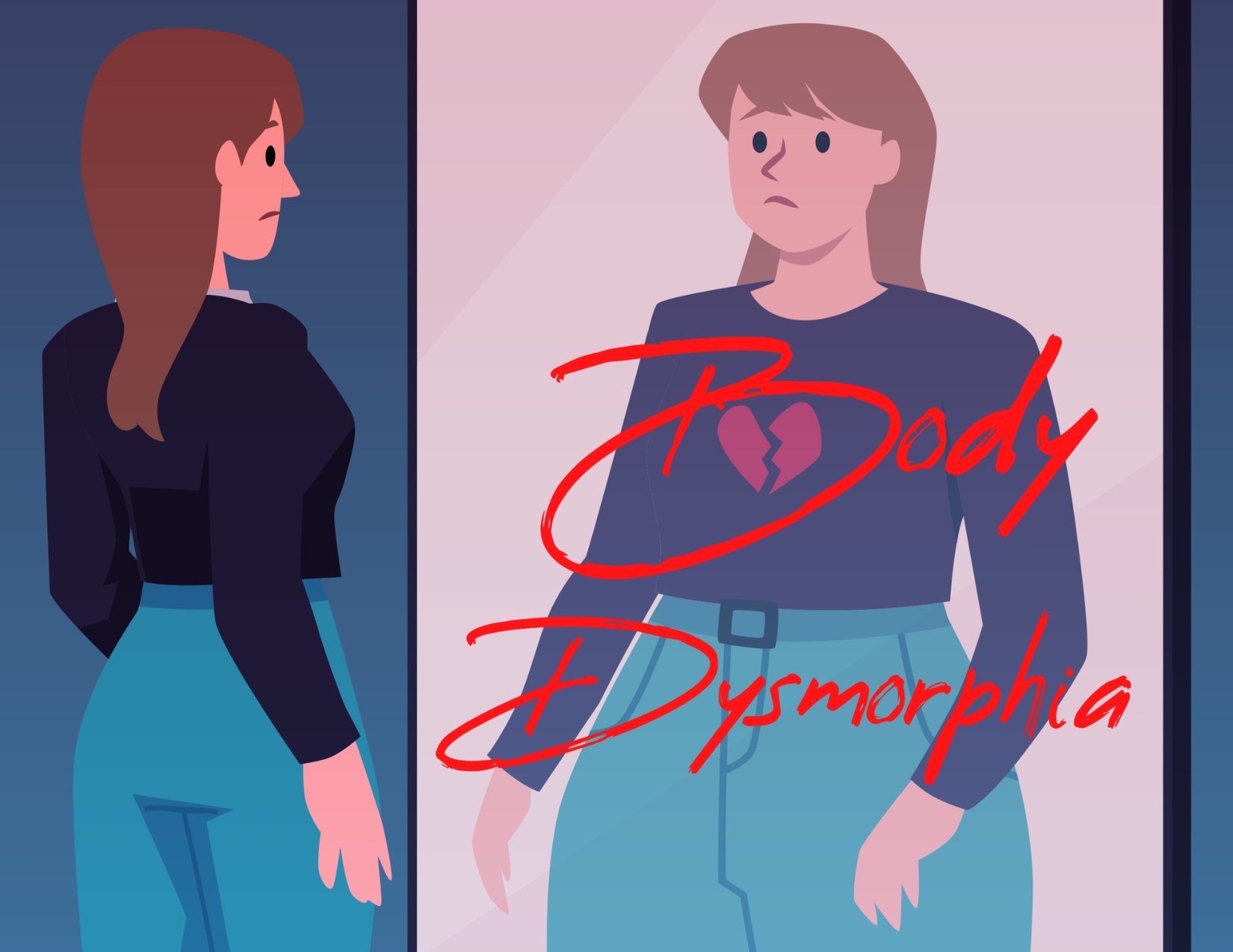 Body Dysmorphia: Symptoms, Causes, and Coping Strategies | Bay Area CBT ...