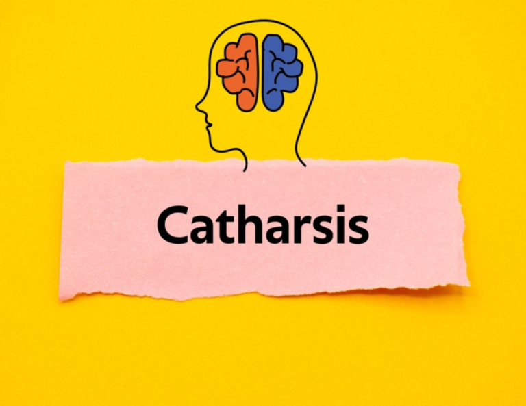 The Power of Catharsis: Transforming Emotions for Positive Growth | Bay ...