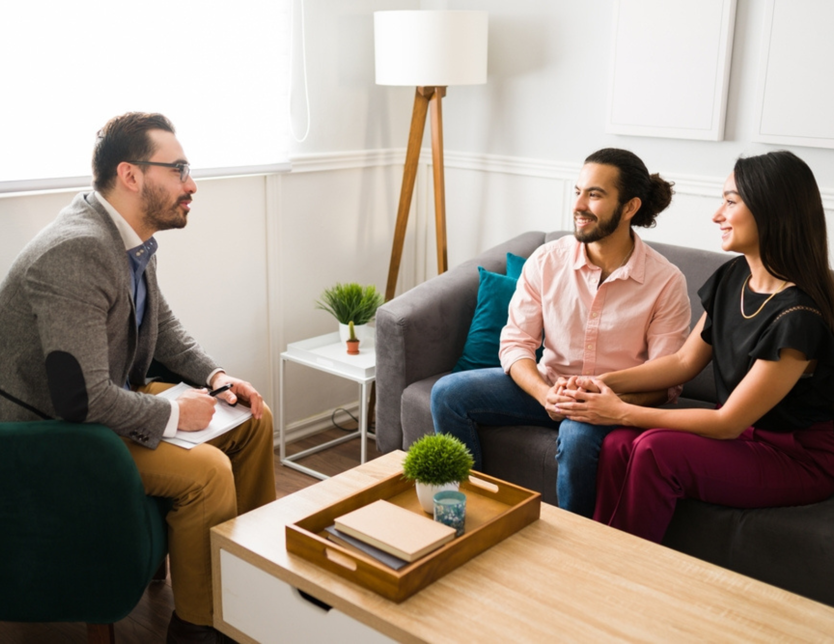Why Premarital Counseling is Essential for Los Angeles Couples | Bay Area CBT Center