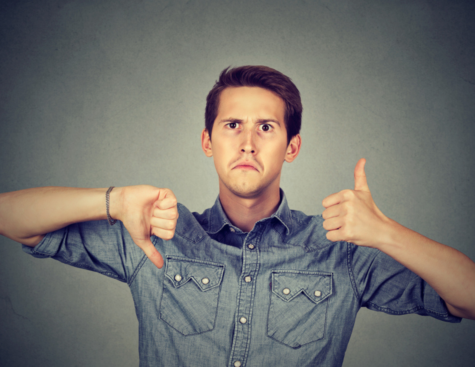 Understanding Ambivalence: Navigating Conflicting Emotions | Bay Area ...