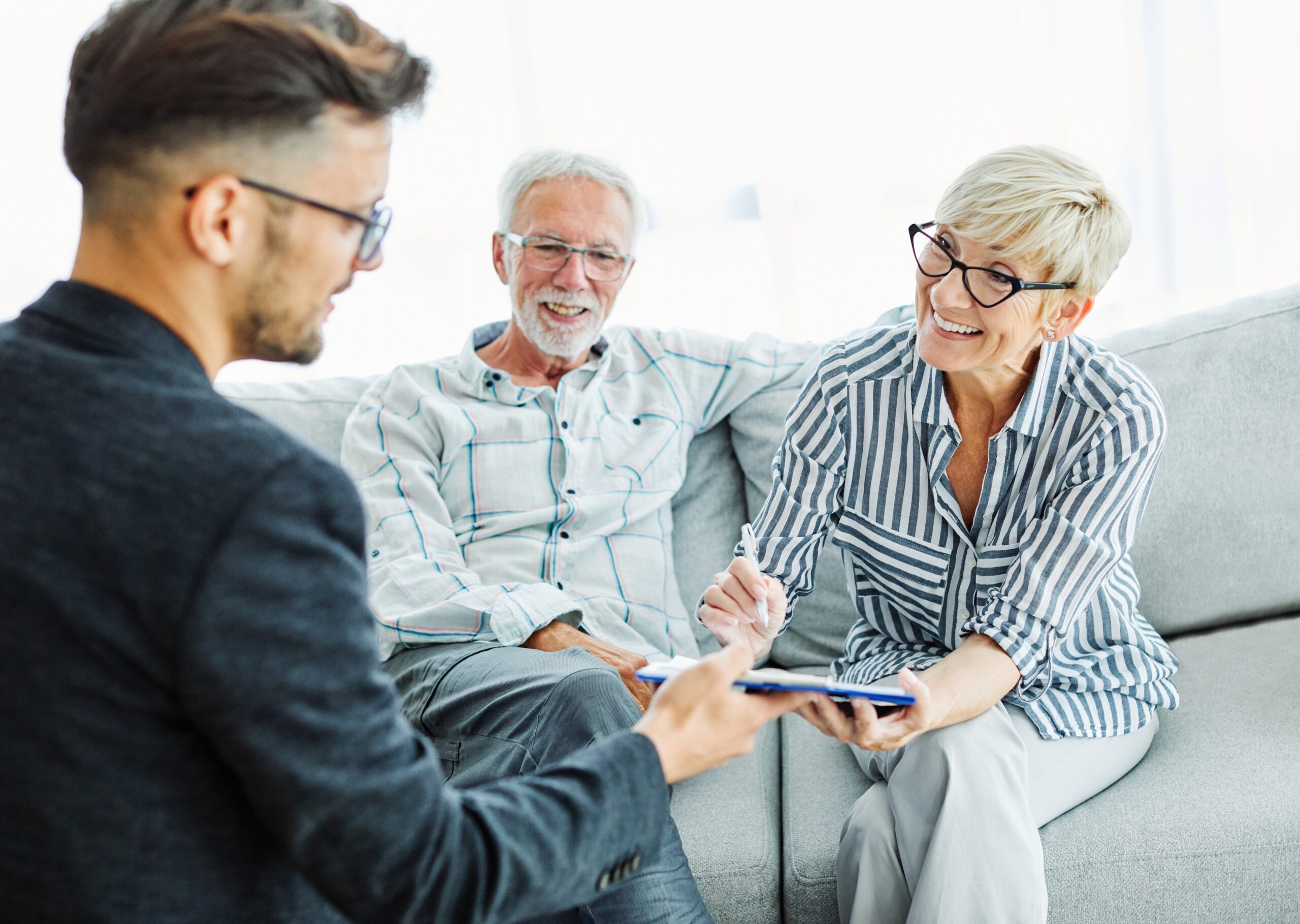 What to Expect in Your First Couples Therapy Session in L.A. | Bay Area ...