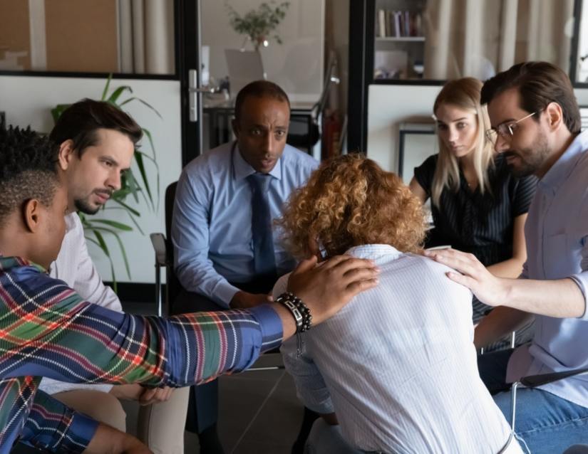 Online Grief Support Groups to Help You Through Loss | Bay Area CBT Center