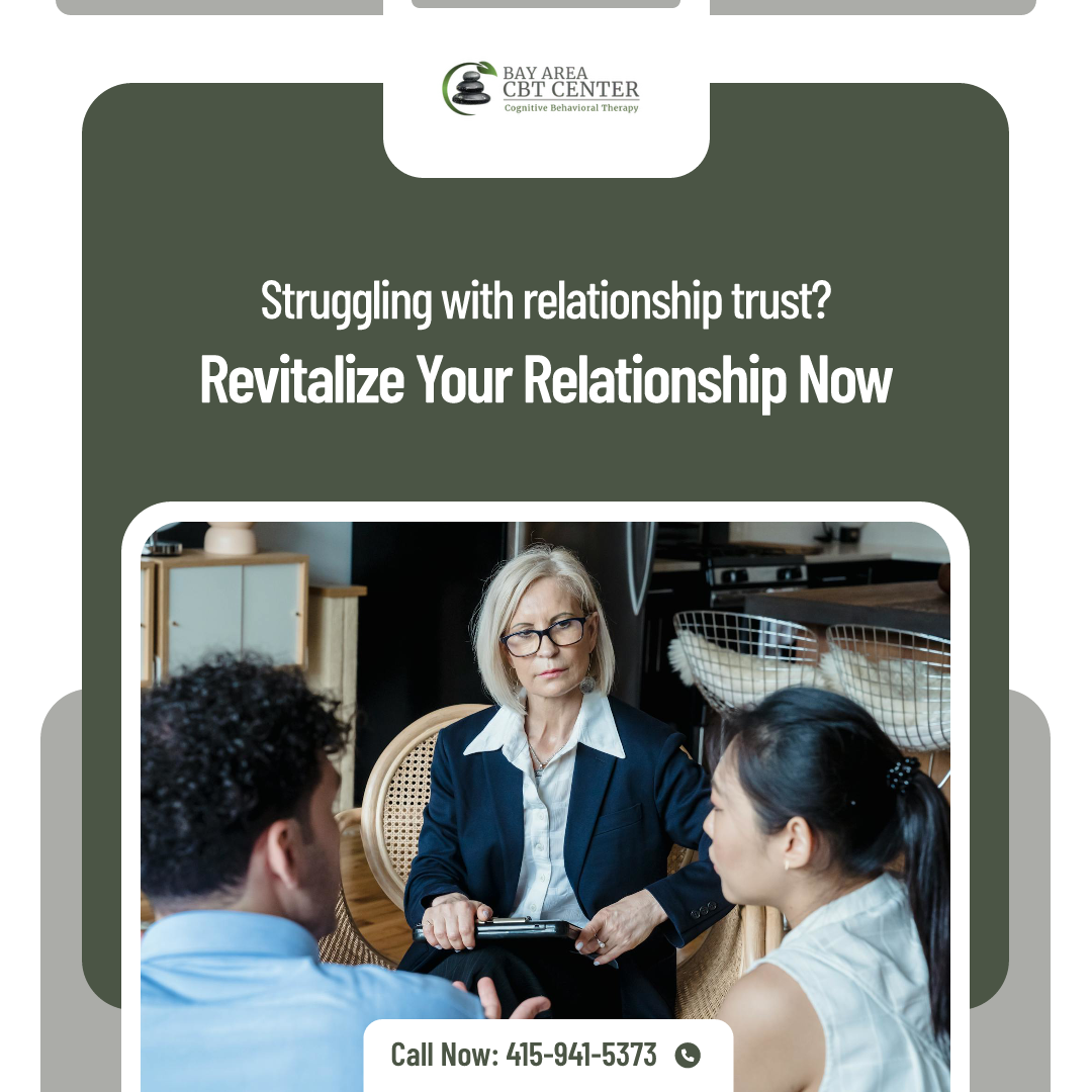 Bay Area CBT Center Expands Marriage Counseling Services | Bay Area CBT Center