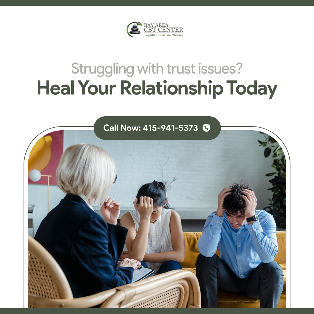 Bay Area CBT Center Expands Marriage Counseling Services | Bay Area CBT ...