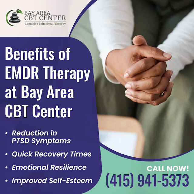 Faster Trauma Recovery and PTSD Relief with EMDR in San Francisco - Bay ...